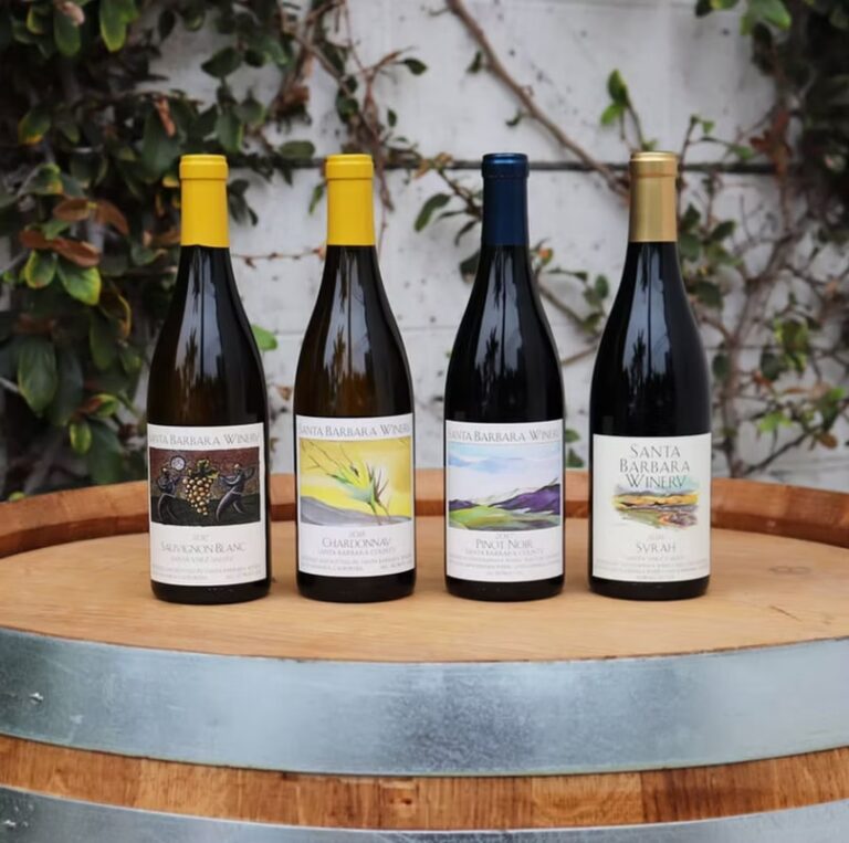 Home - Santa Barbara Winery